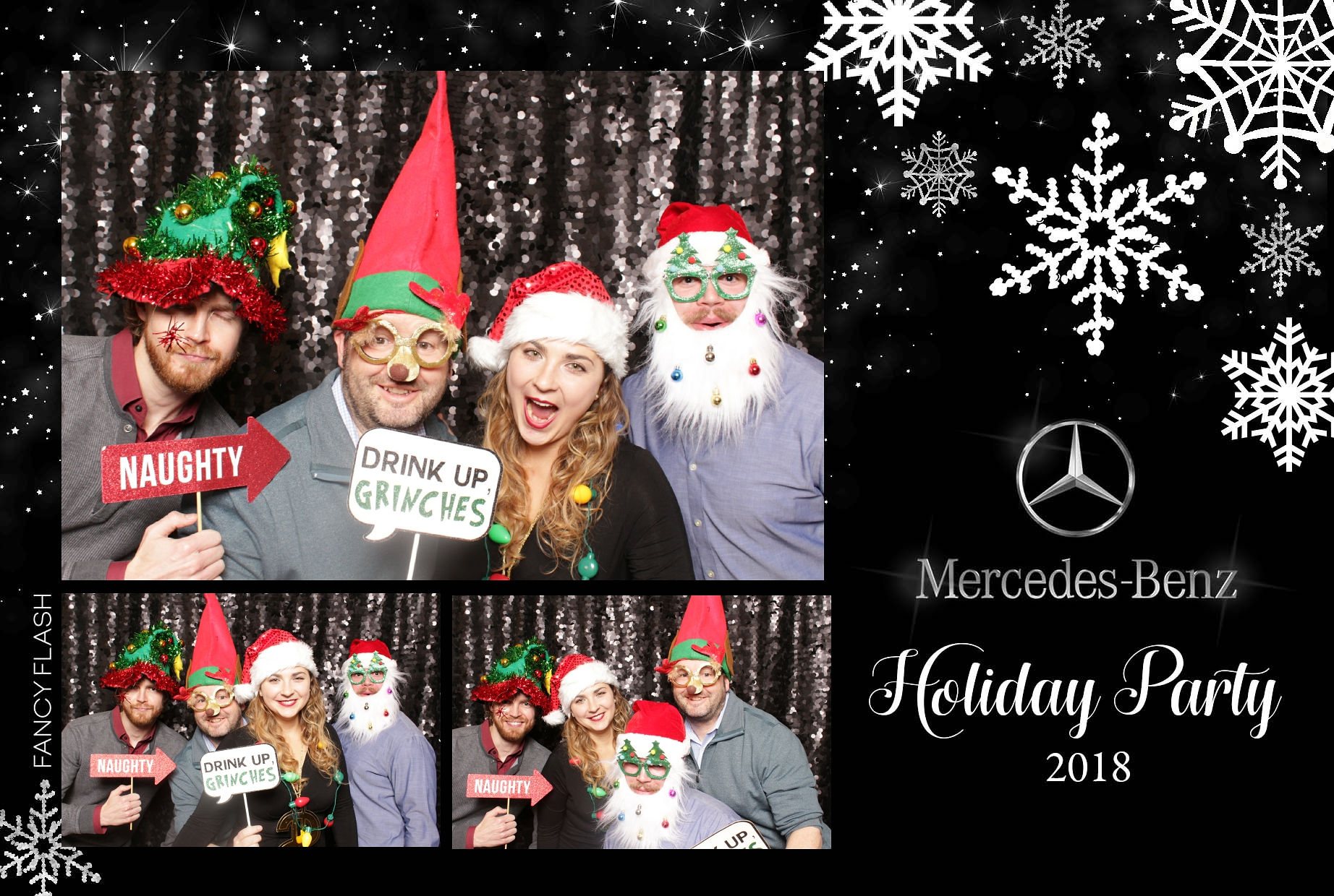 Galleries - Fancy Flash Photo Booth Rental
